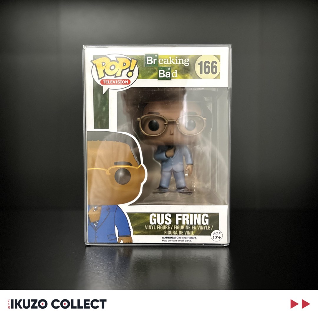 Gus Fring Funko Pop Hobbies And Toys Toys And Games On Carousell
