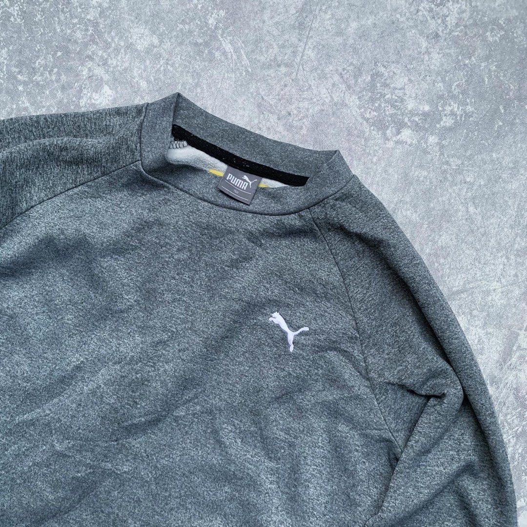 ‼️HARGA NETT‼️ crewneck puma dri fit anak umur 10 tahun up, Bayi & Anak ...