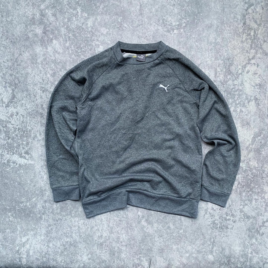 ‼️HARGA NETT‼️ crewneck puma dri fit anak umur 10 tahun up, Bayi & Anak ...