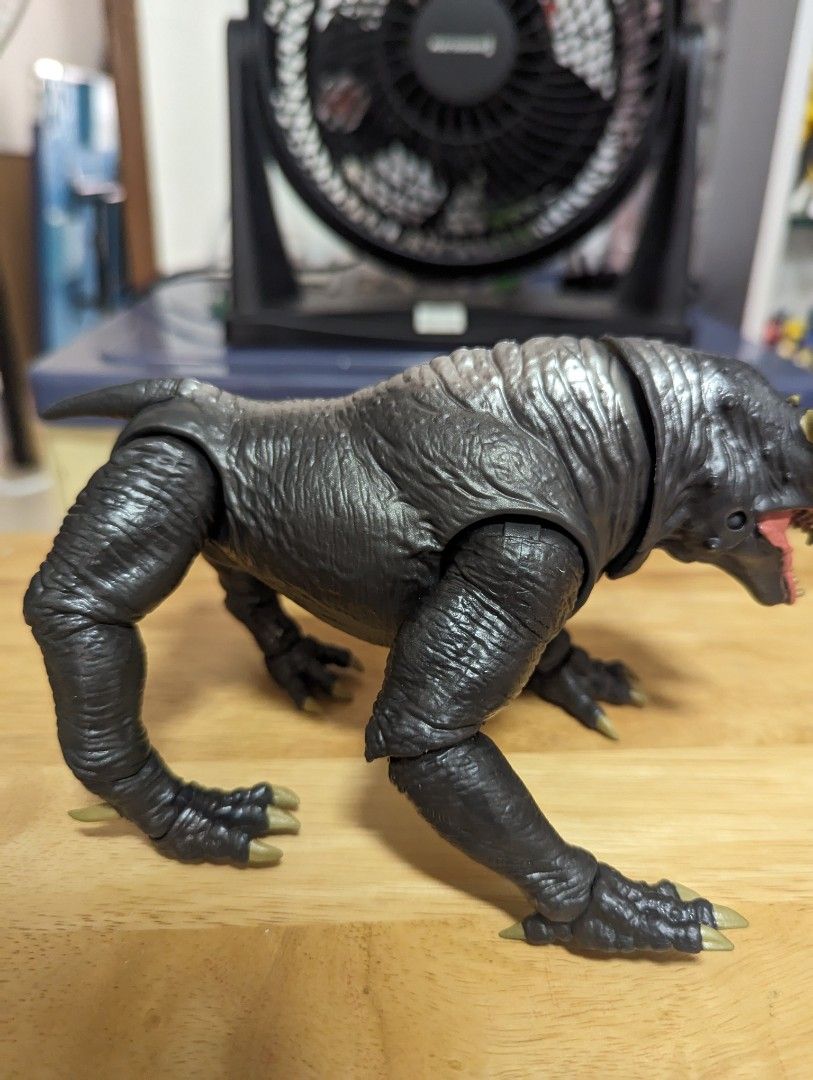 Hasbro Plasma Series Ghostbusters Movie Complete BAF Terror Dog ...