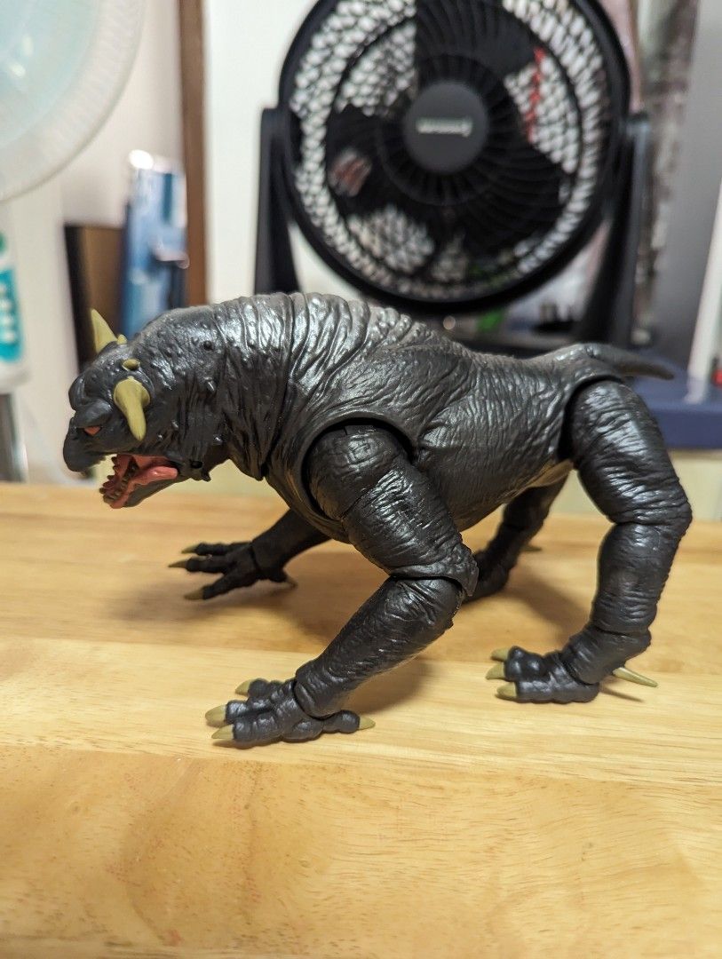 Hasbro Plasma Series Ghostbusters Movie Complete BAF Terror Dog ...