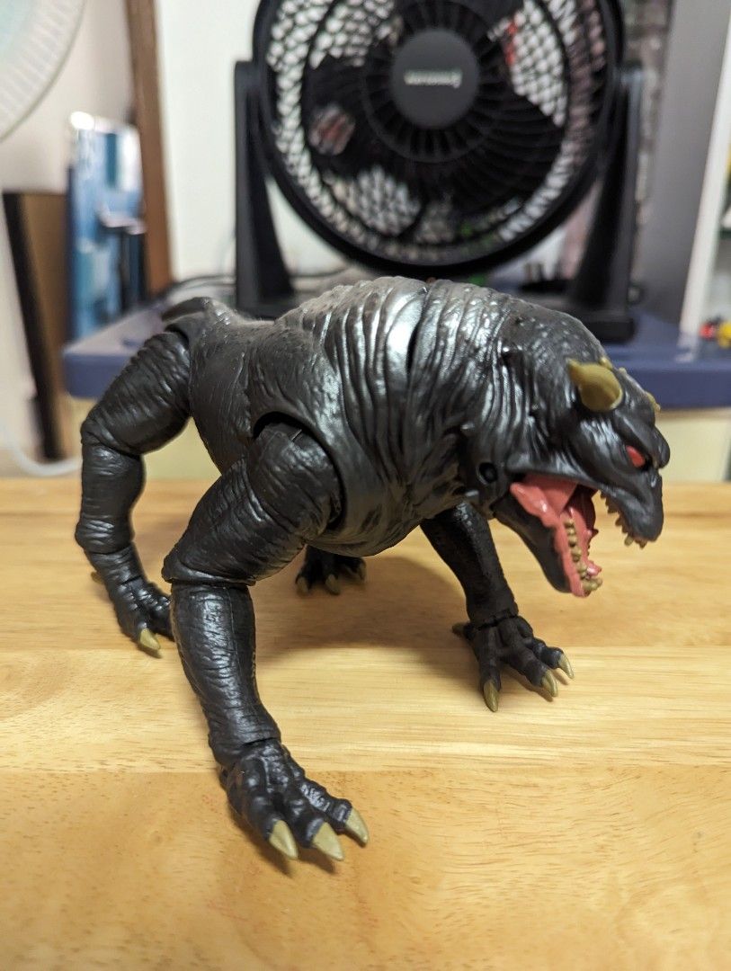Hasbro Plasma Series Ghostbusters Movie Complete BAF Terror Dog ...