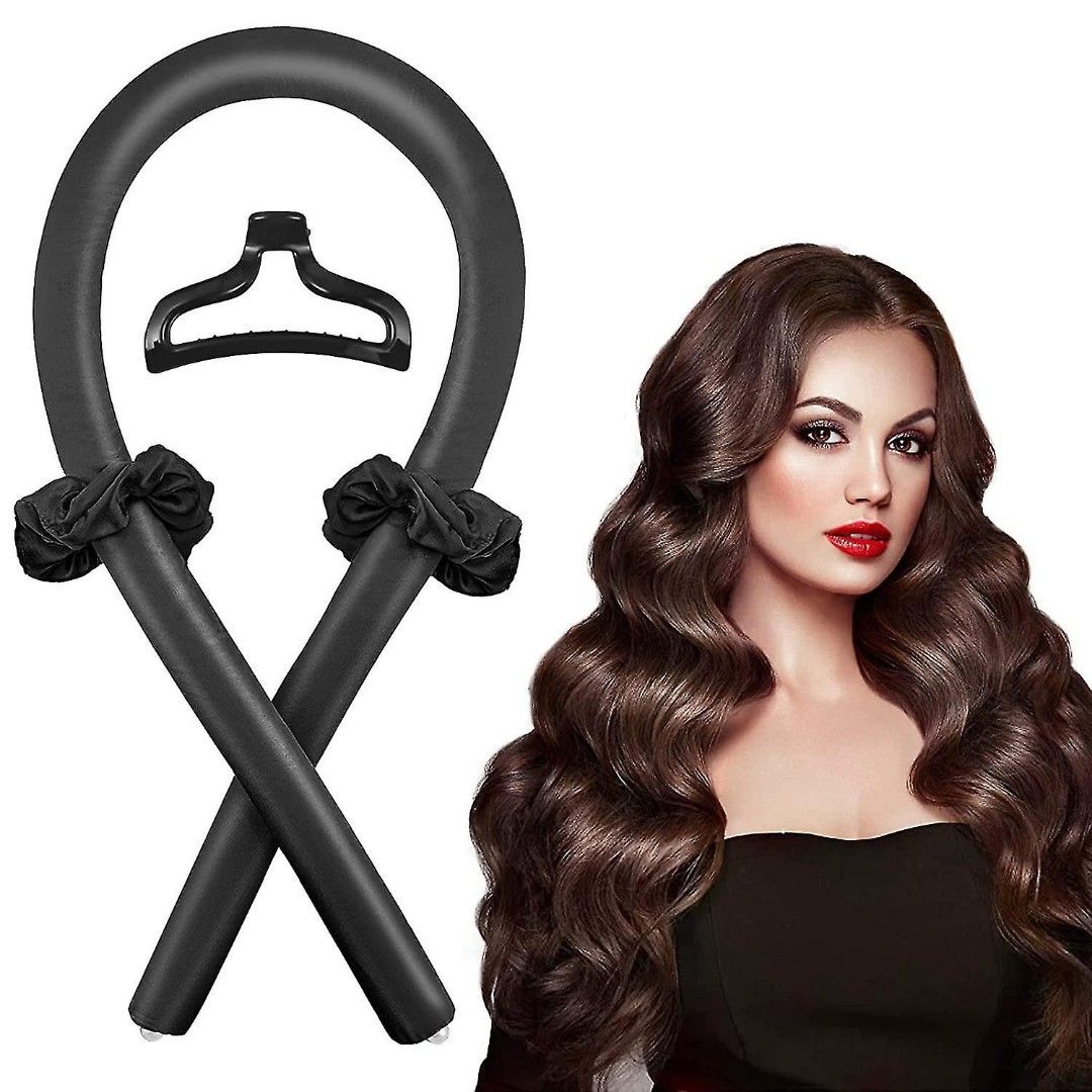 Heatless rod curler - Complete set, Beauty & Personal Care, Hair on ...