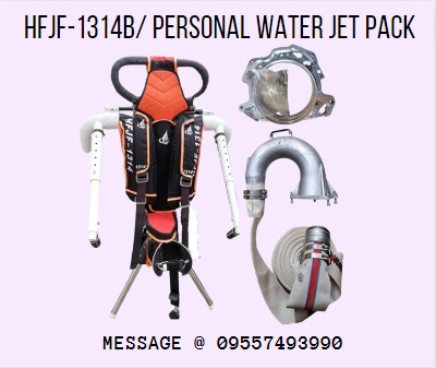 HFJF-1314B / PERSONAL WATER JET PACK, Commercial & Industrial ...
