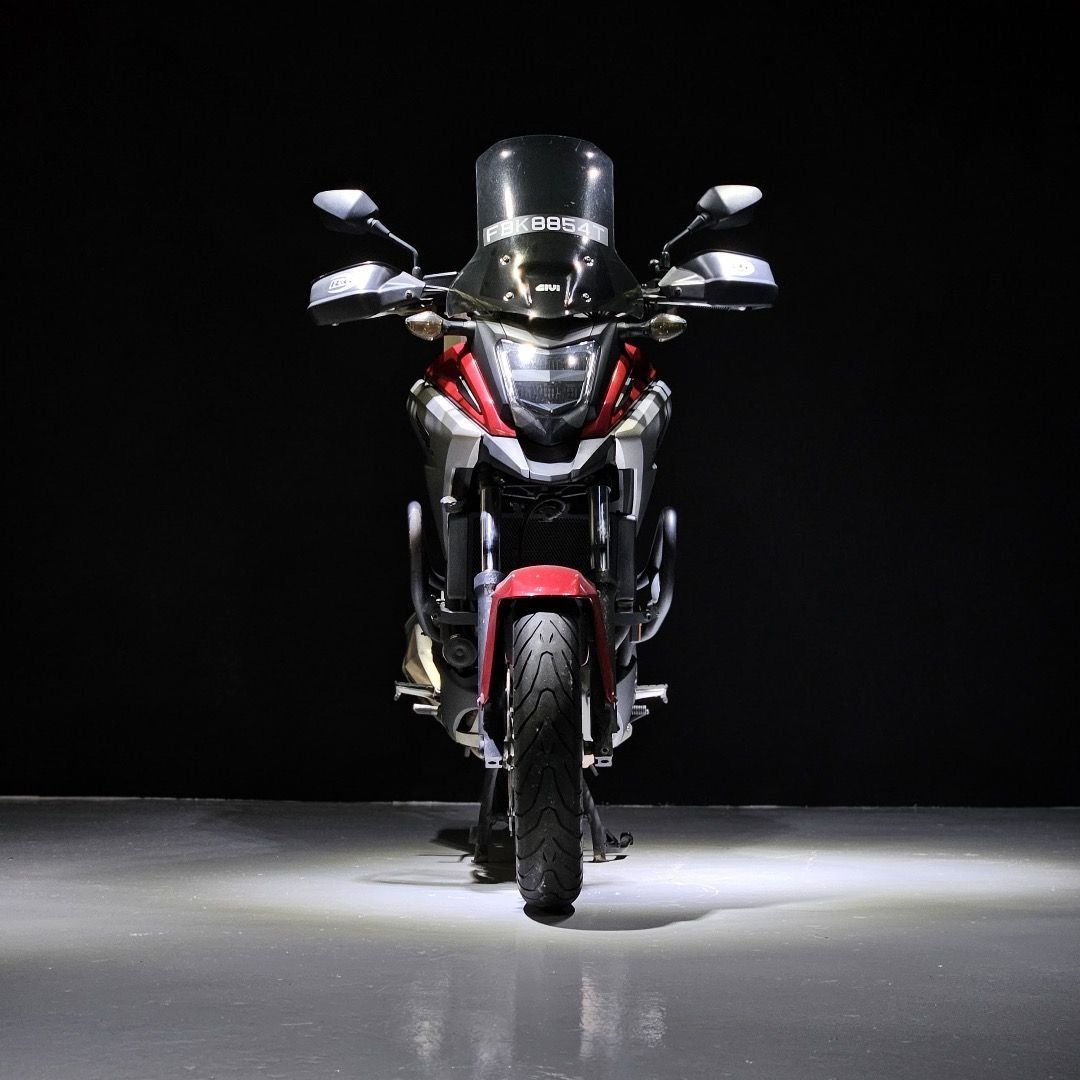 Honda NC750, Motorcycles, Motorcycles for Sale, Class 2 on Carousell