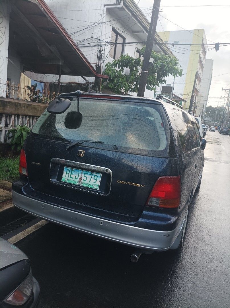 Honda Odyssey 2.3 (A), Cars for Sale, Used Cars on Carousell