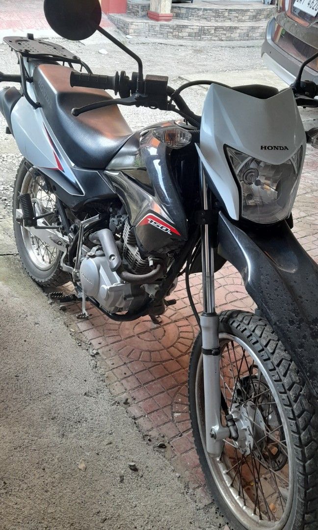 Honda XR150, Motorbikes, Motorbikes for Sale on Carousell