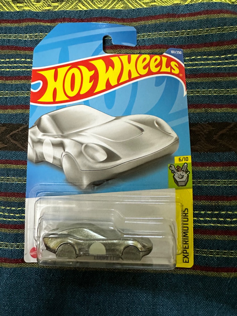HOT WHEELS COUPE CLIP, Hobbies & Toys, Toys & Games on Carousell