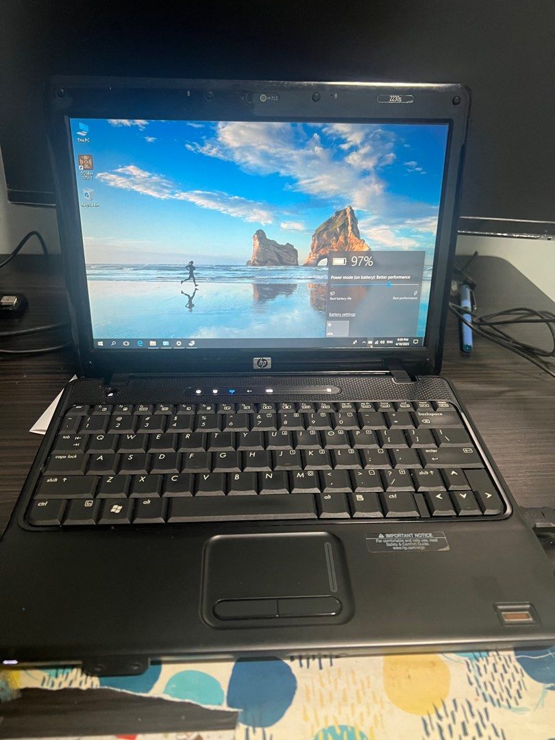 HP Compaq 2230S Notebook PC, Computers & Tech, Laptops & Notebooks on ...