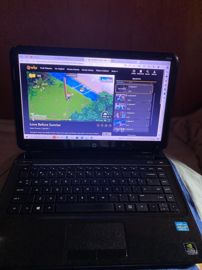 HP Pavilion TS Sleekbook 14, Computers & Tech, Laptops & Notebooks on ...