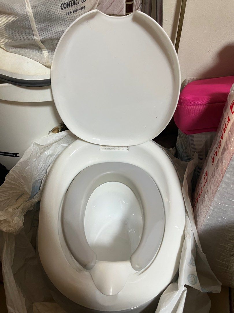 IFAM 3 in 1 Multi Potty Toilet Seat, Babies & Kids, Bathing & Changing ...