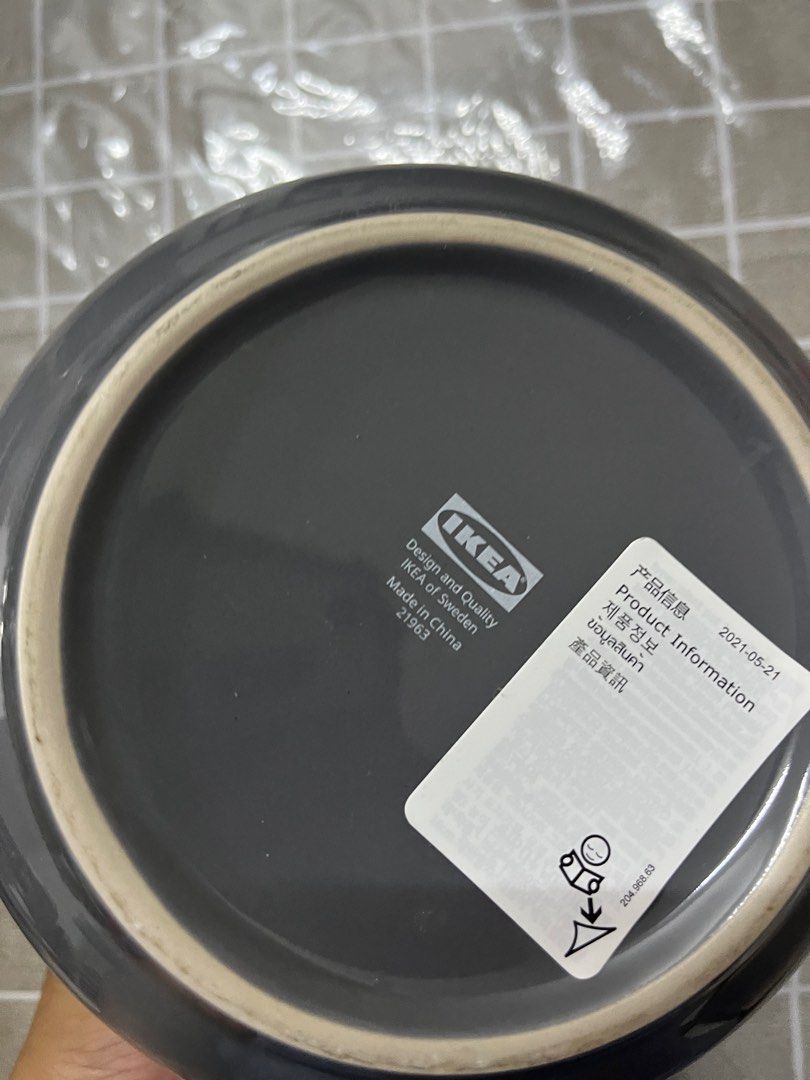 IKEA Pot - Gradvis. Pasu IKEA, Furniture & Home Living, Home Decor ...