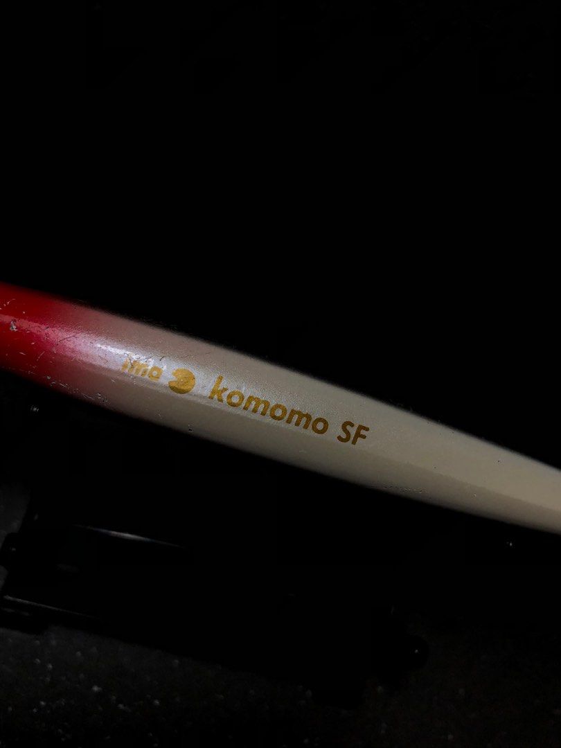 ima Komomo SF redhead, fishing lure, Sports Equipment, Fishing on Carousell