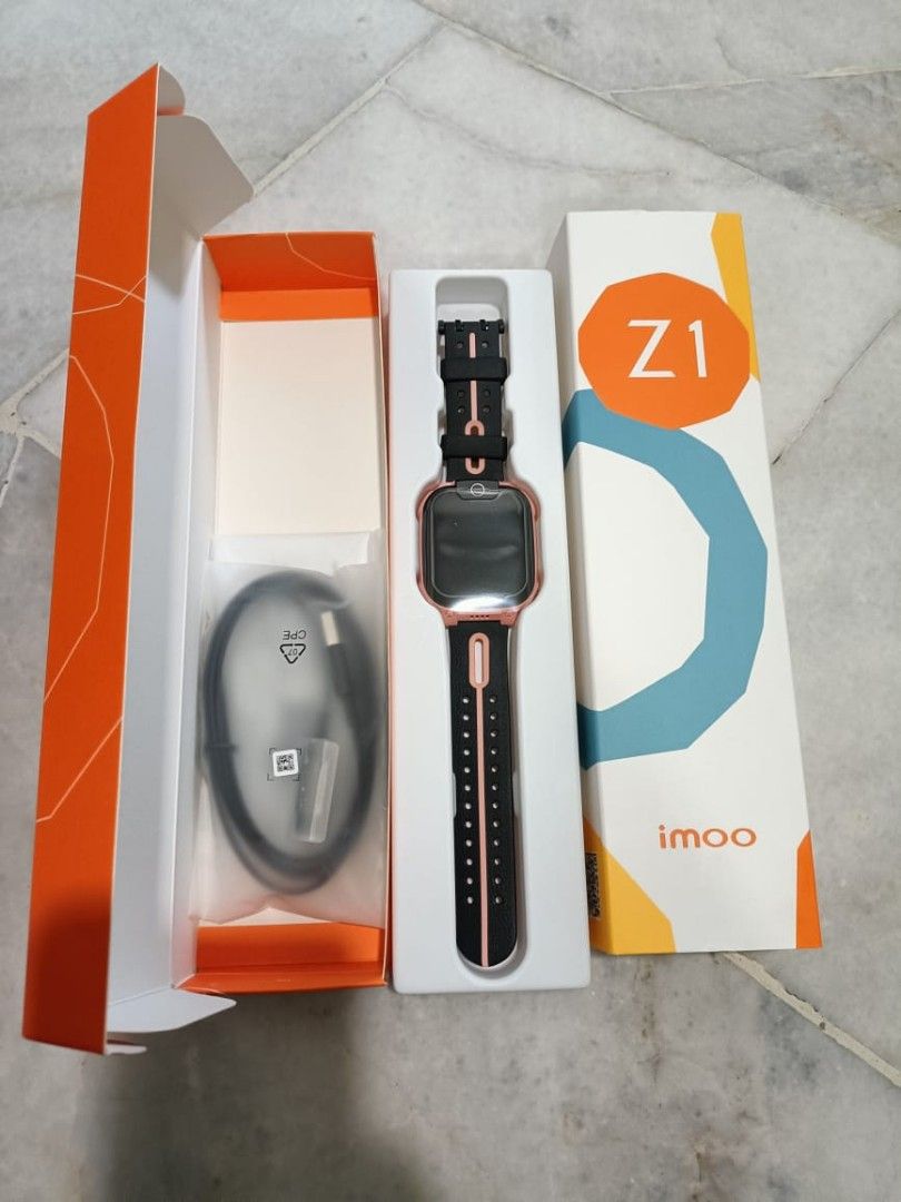 imoo Watch Phone Z1, Mobile Phones & Gadgets, Wearables & Smart Watches ...
