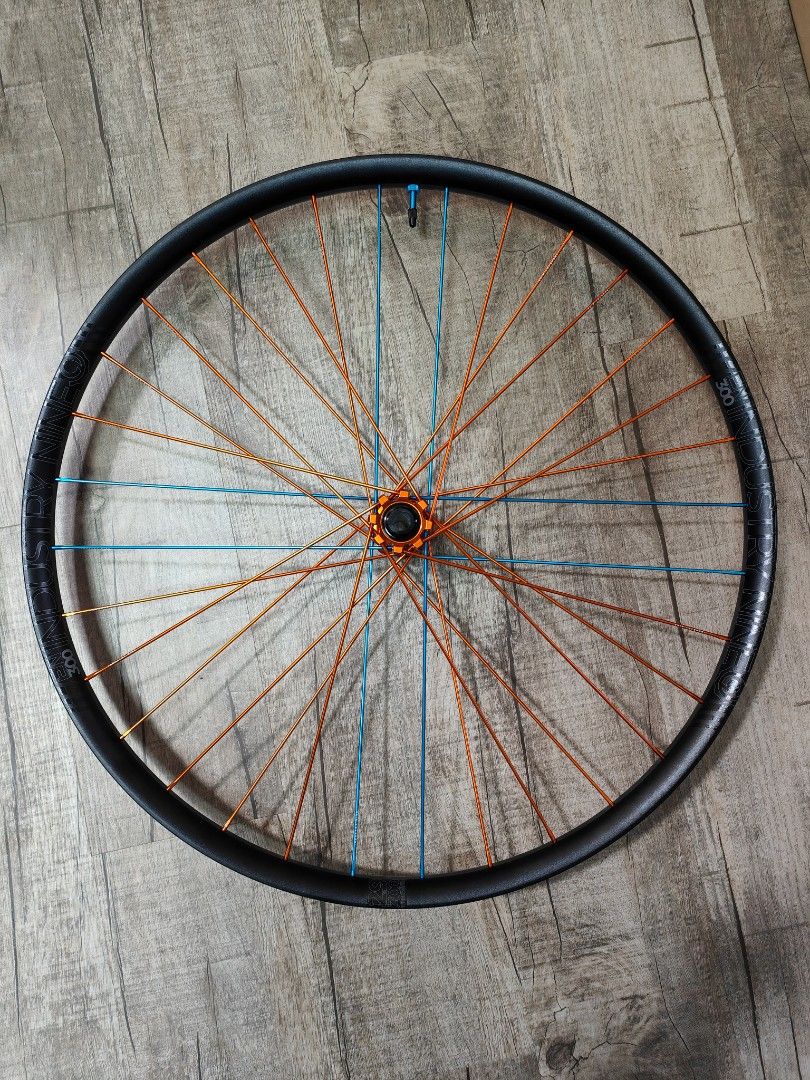 Industry 9 i9 hubs custom wheelset, Sports Equipment, Bicycles & Parts ...