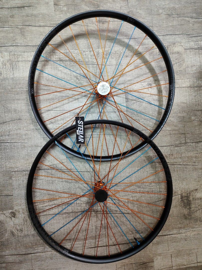 Industry 9 i9 hubs custom wheelset, Sports Equipment, Bicycles & Parts ...
