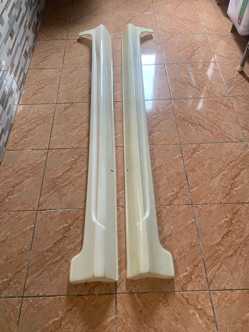 Innova body kit side skirts 2016 and above, Car Parts & Accessories ...