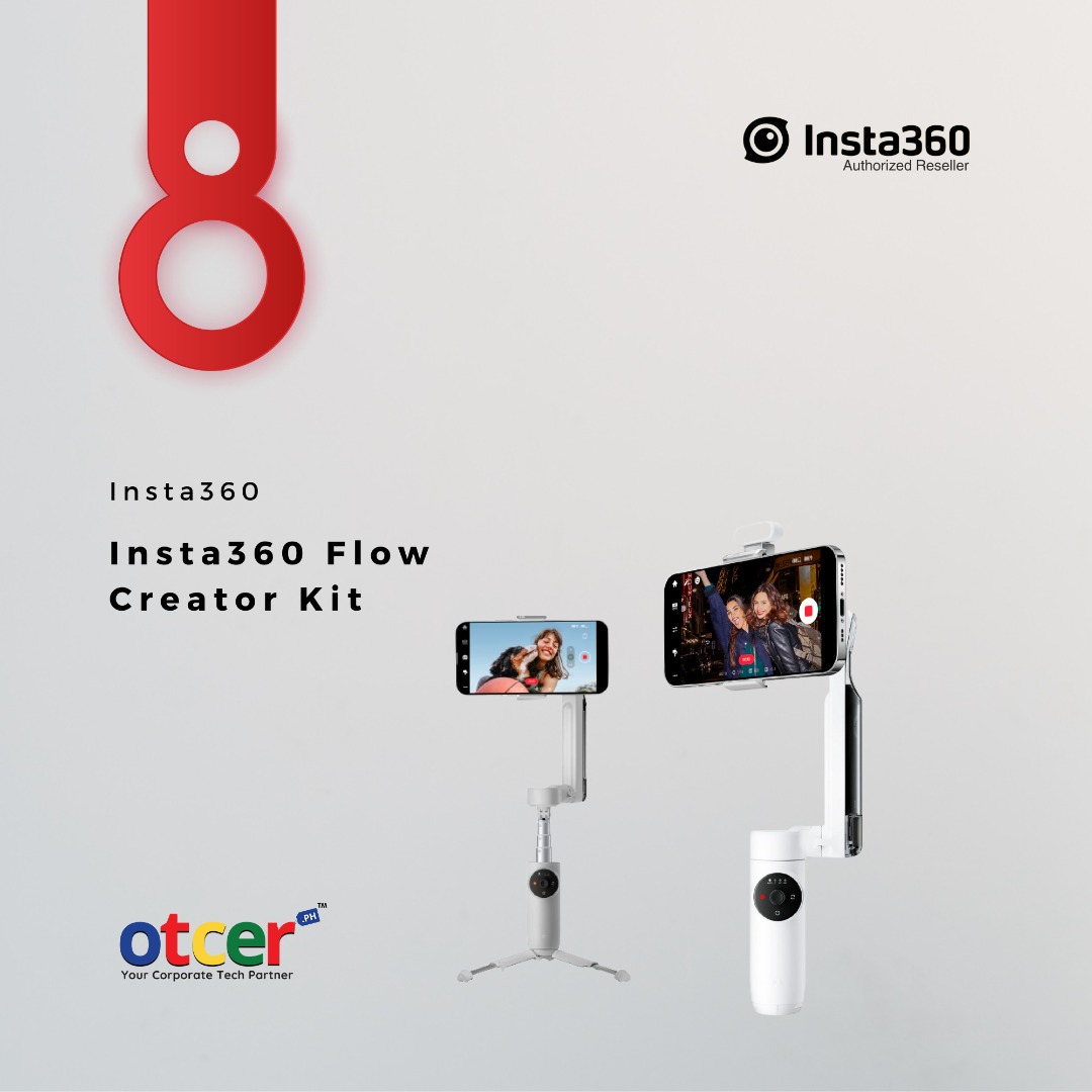 Insta360 Flow Creator Kit, Computers & Tech, Parts & Accessories, Other ...