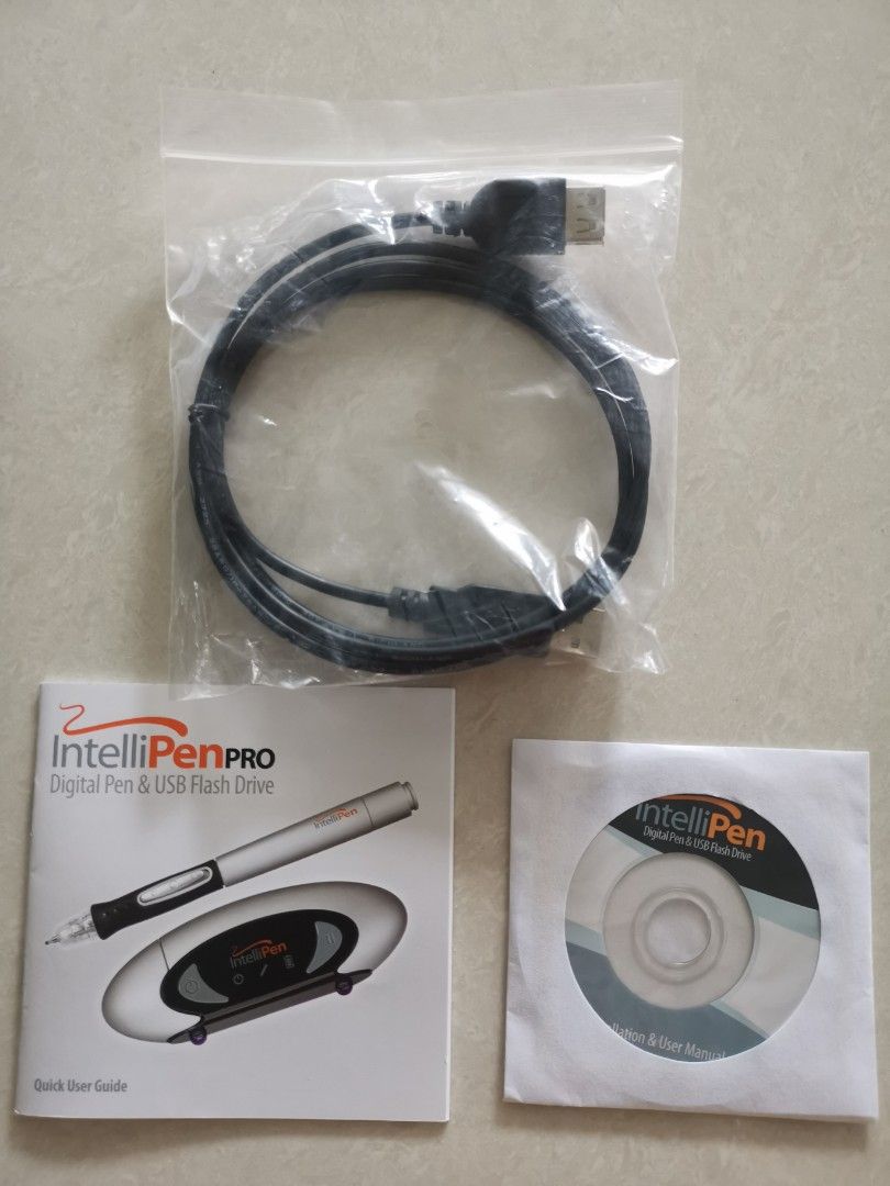INTELLI PEN PRO, Computers & Tech, Office & Business Technology on ...