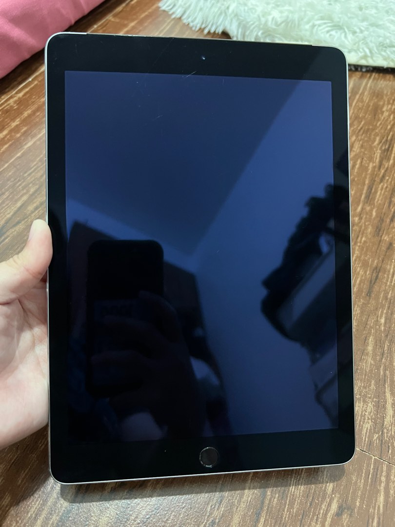 IPAD AIR 2 64GB WITH SIM SLOT, Mobile Phones & Gadgets, Tablets, iPad ...