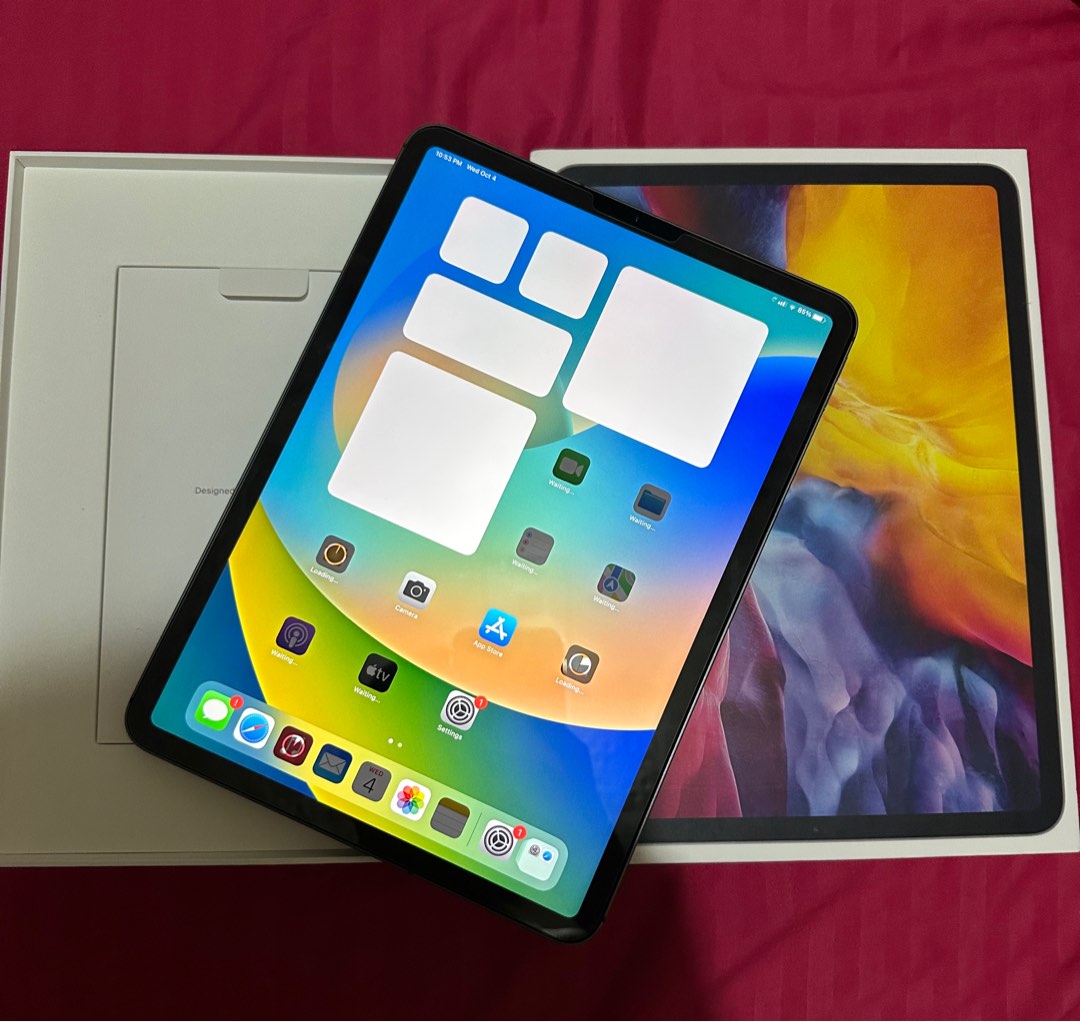 ipad pro 1tb with cellular 2020 2ndhand, Mobile Phones & Gadgets ...