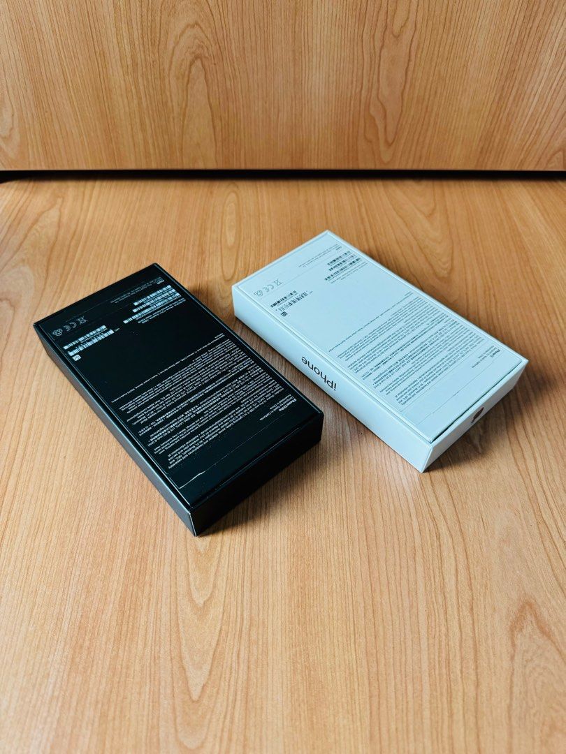 iPhone 13 and 13 Pro boxes, Mobile Phones & Gadgets, Mobile & Gadget ...