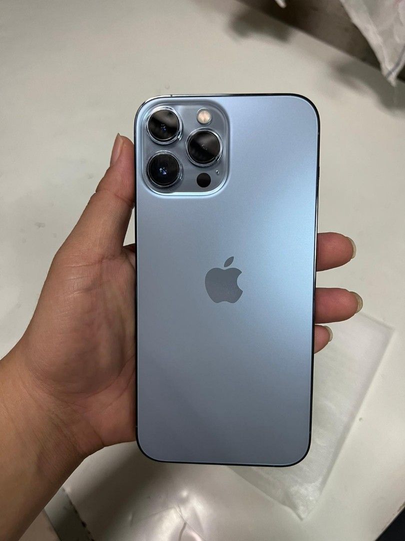 Iphone 13 pro max, Mobile Phones & Gadgets, Mobile Phones, iPhone ...