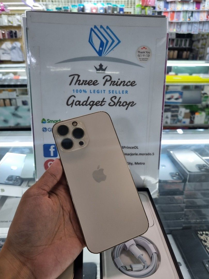 Iphone 13 pro max 256 hk dual sim, Mobile Phones & Gadgets, Mobile ...