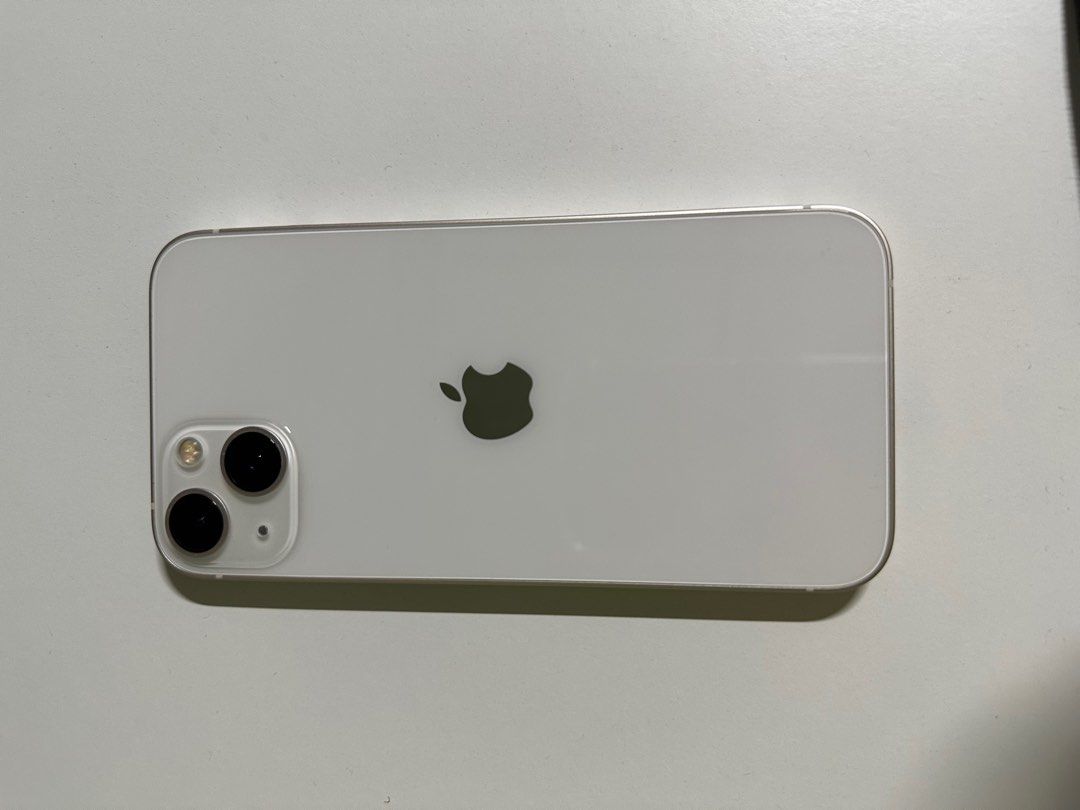 iPhone 13 White 128GB, Mobile Phones & Gadgets, Mobile Phones, iPhone ...