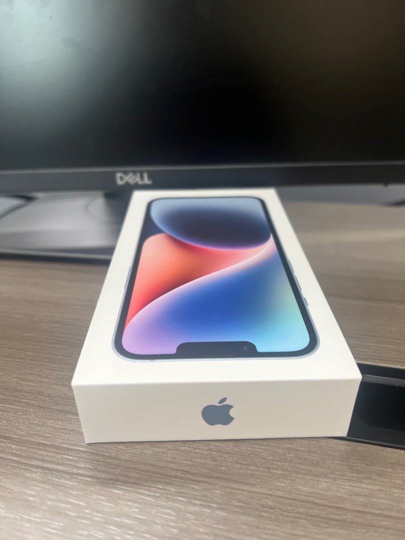 Iphone 14 128gb (unopened), Mobile Phones & Gadgets, Mobile Phones ...