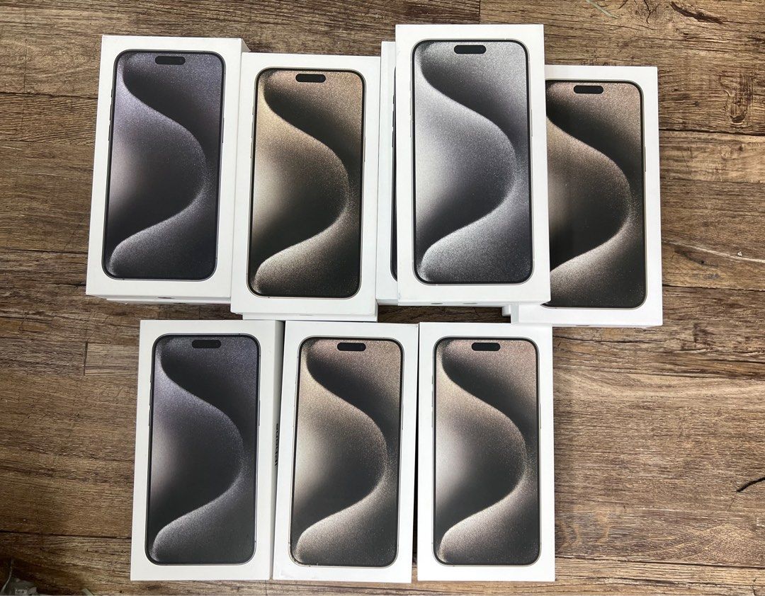 Iphone 15 promax bnew hk variant, Mobile Phones & Gadgets, Mobile ...