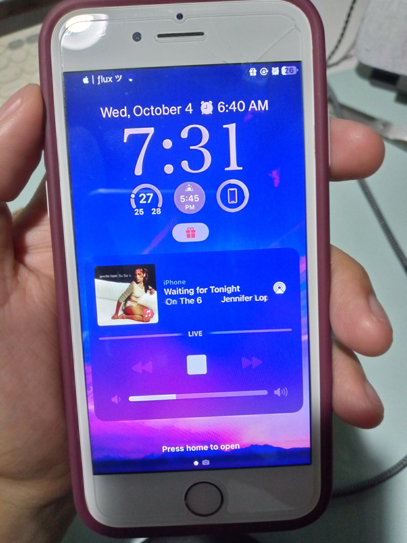 iPhone 7G (256GB) Wi-Fi Use, Mobile Phones & Gadgets, Mobile Phones ...