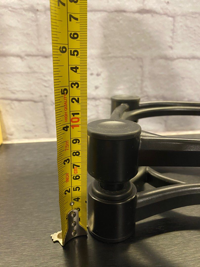 ISO Acoustic Stand- SUB, Audio, Portable Audio Accessories on Carousell