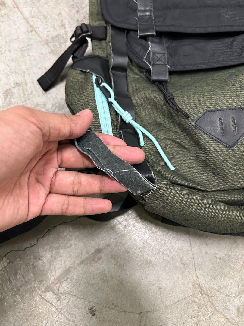 Jansport x Diamond, Men's Fashion, Bags, Backpacks on Carousell