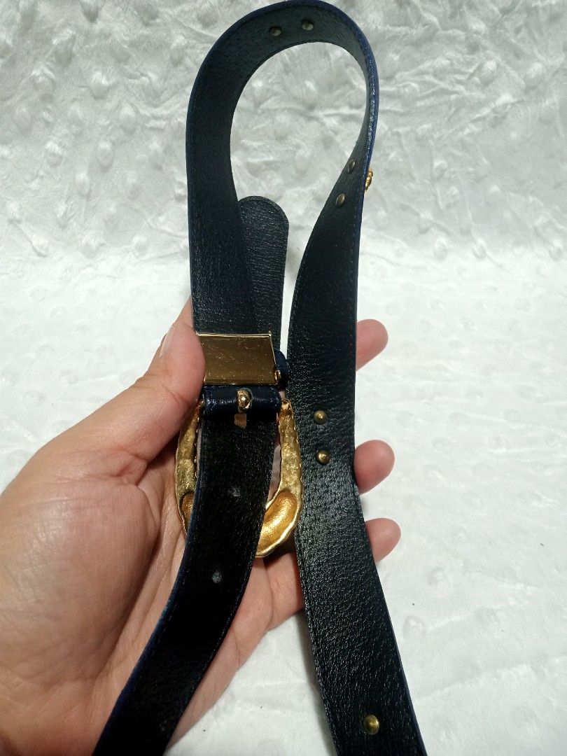 Japan Genuine Leather Belt, Women's Fashion, Watches & Accessories ...