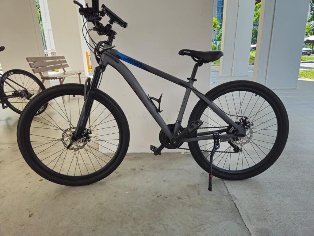 Java Riva 27.5 Mountain Bike, Sports Equipment, Bicycles & Parts ...