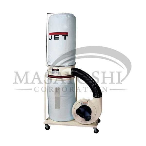 Jet Dust Collector DC-1100VX | Dust Collector | Cleaner, Commercial ...