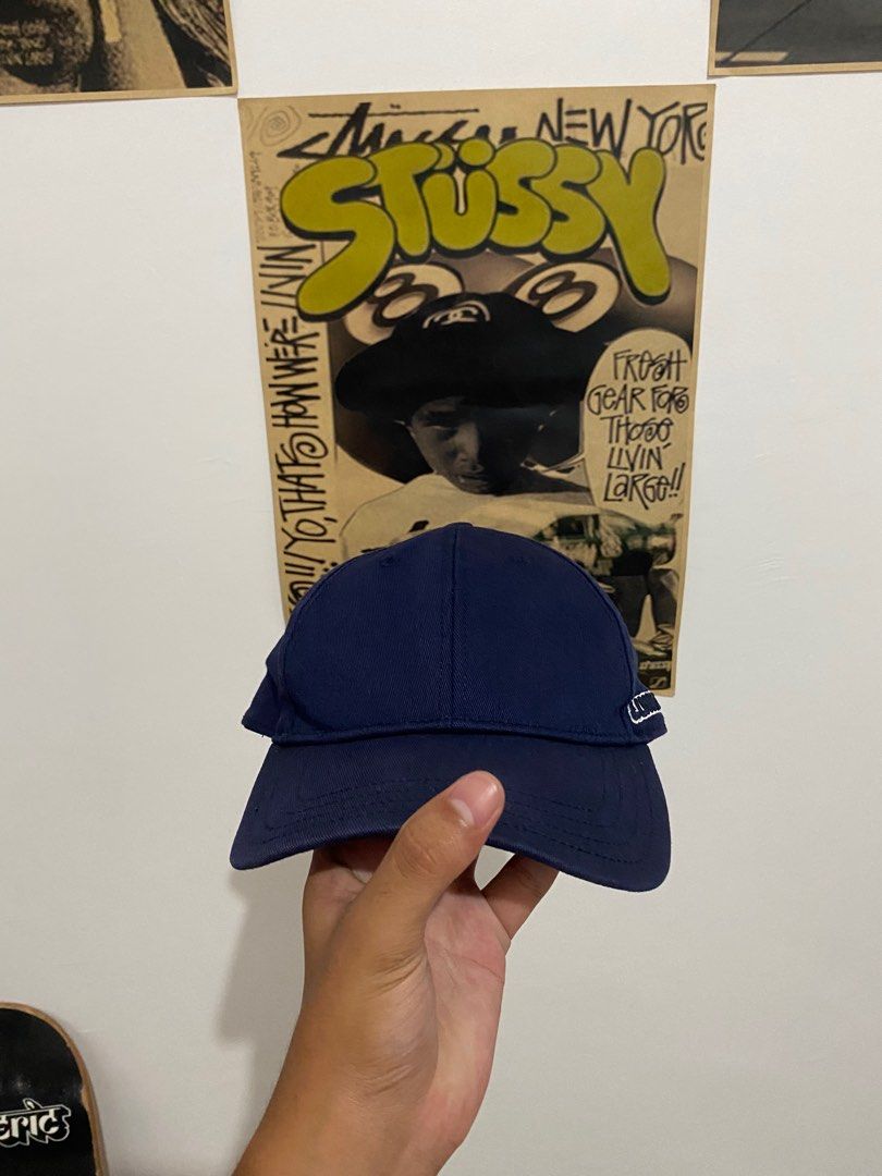 JLINDEBERG SPELL OUT FITTED CAPS, Men's Fashion, Watches & Accessories ...