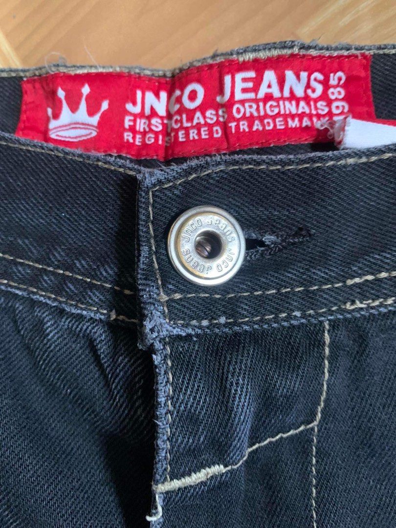 JNCO Jorts, Men's Fashion, Bottoms, Shorts on Carousell