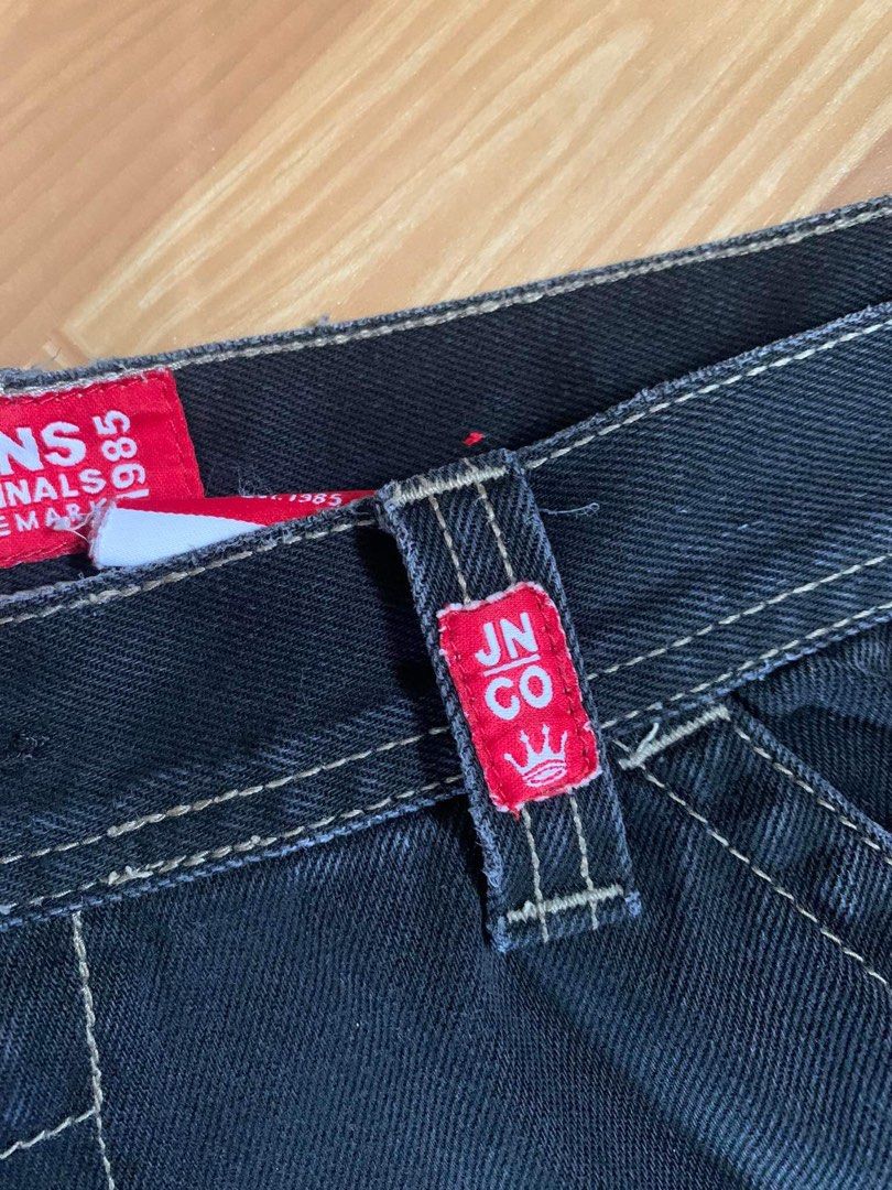 JNCO Jorts, Men's Fashion, Bottoms, Shorts on Carousell