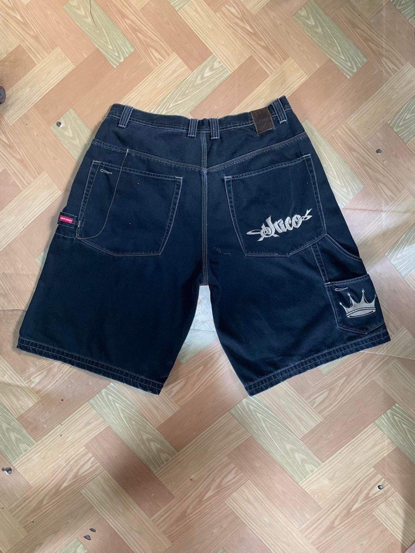 JNCO Jorts, Men's Fashion, Bottoms, Shorts on Carousell