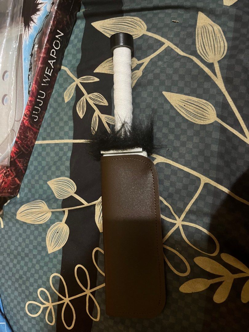 Jujutsu kaisen itadori yuji slaughter demon weapon, Hobbies & Toys ...