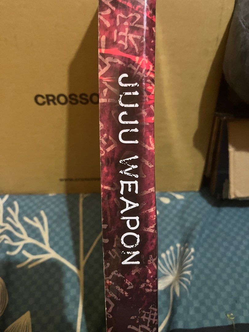 Jujutsu kaisen itadori yuji slaughter demon weapon, Hobbies & Toys ...