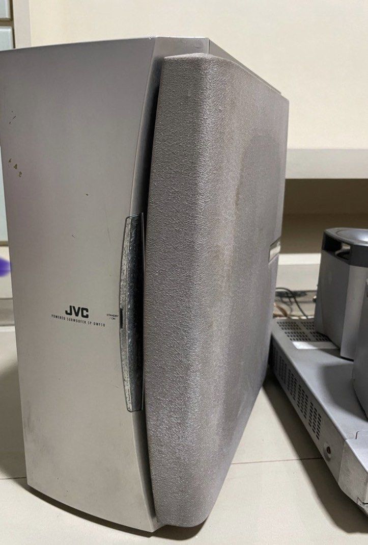 JVC home surround sound system, Audio, Soundbars, Speakers & Amplifiers ...