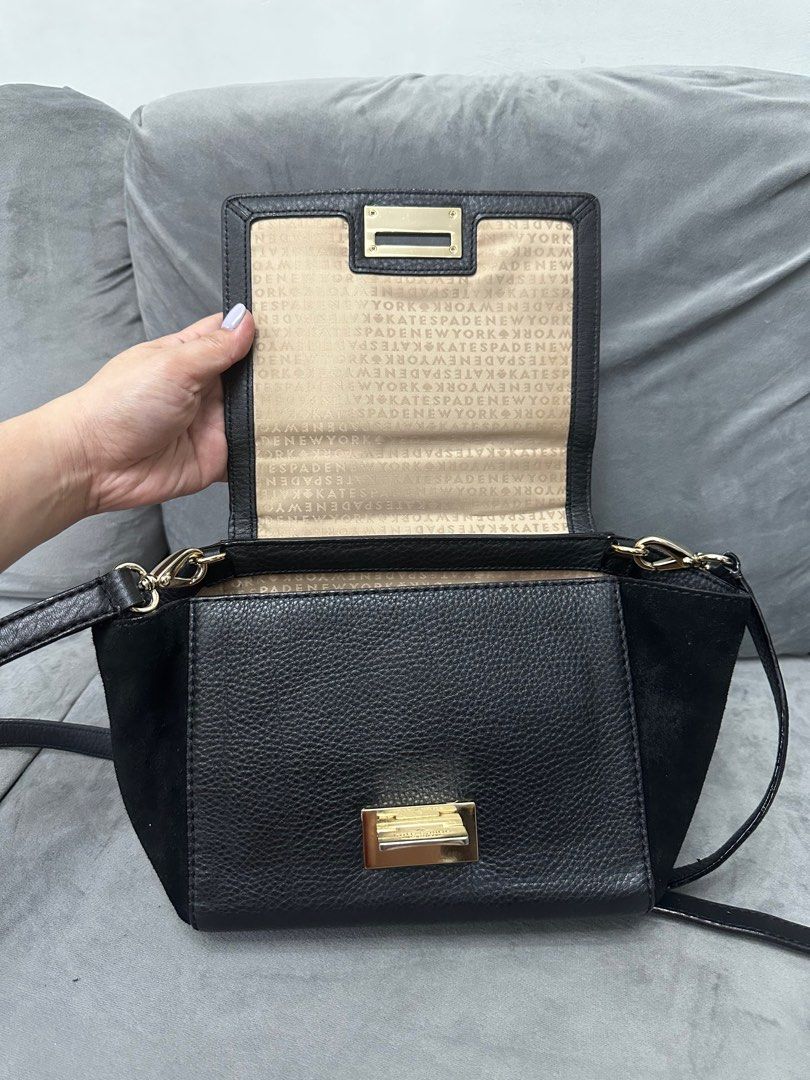 Kate Spade Magnolia Park Top Handle, Women's Fashion, Bags & Wallets ...