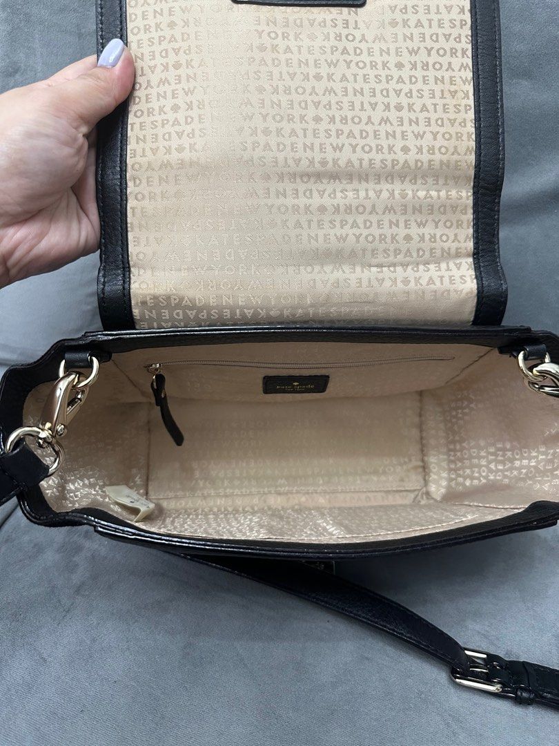 Kate Spade Magnolia Park Top Handle, Women's Fashion, Bags & Wallets ...