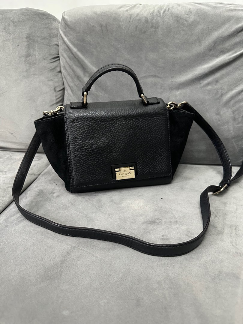 Kate Spade Magnolia Park Top Handle, Women's Fashion, Bags & Wallets ...