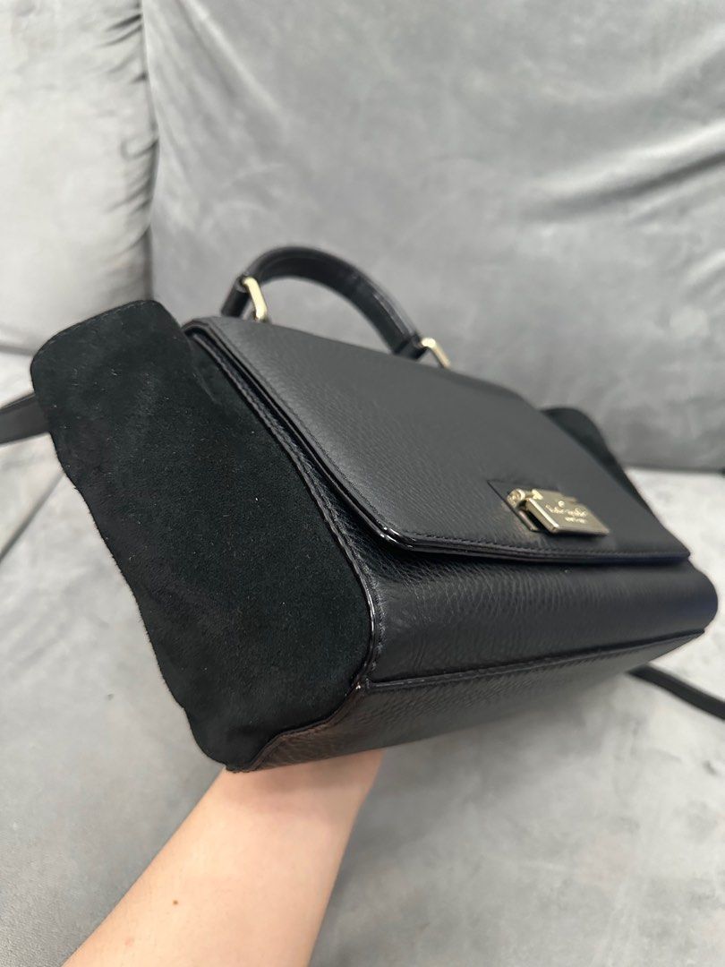 Kate Spade Magnolia Park Top Handle, Women's Fashion, Bags & Wallets ...