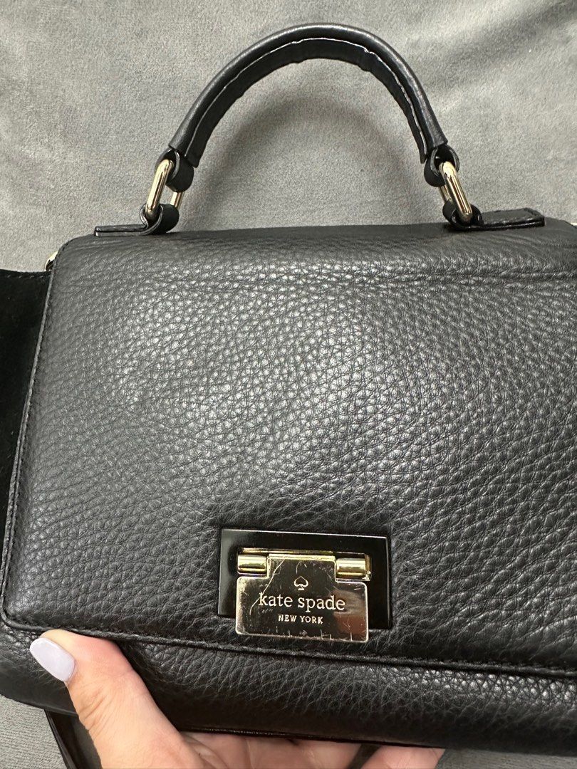 Kate Spade Magnolia Park Top Handle, Women's Fashion, Bags & Wallets ...