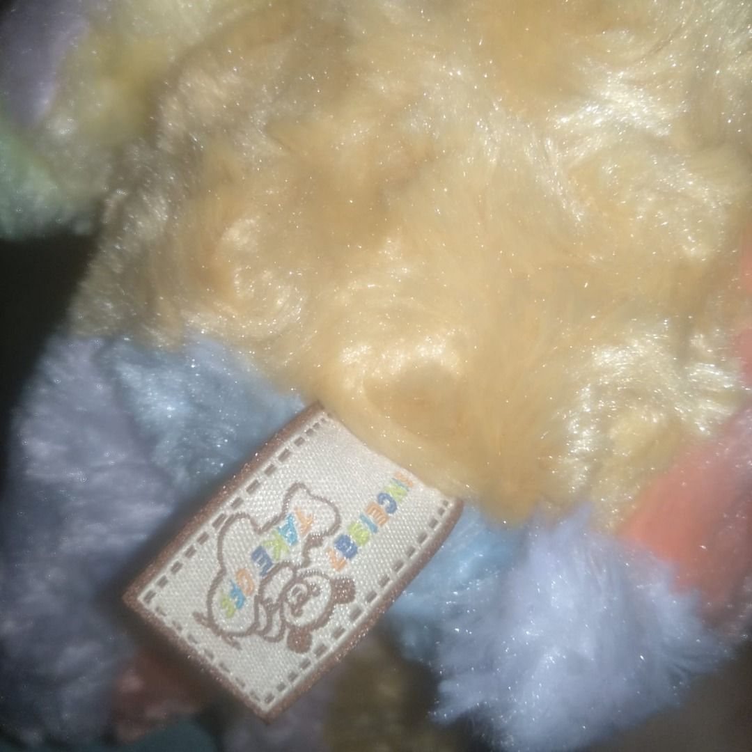 Kawaii Bear momo bear plush, Hobbies & Toys, Toys & Games on Carousell